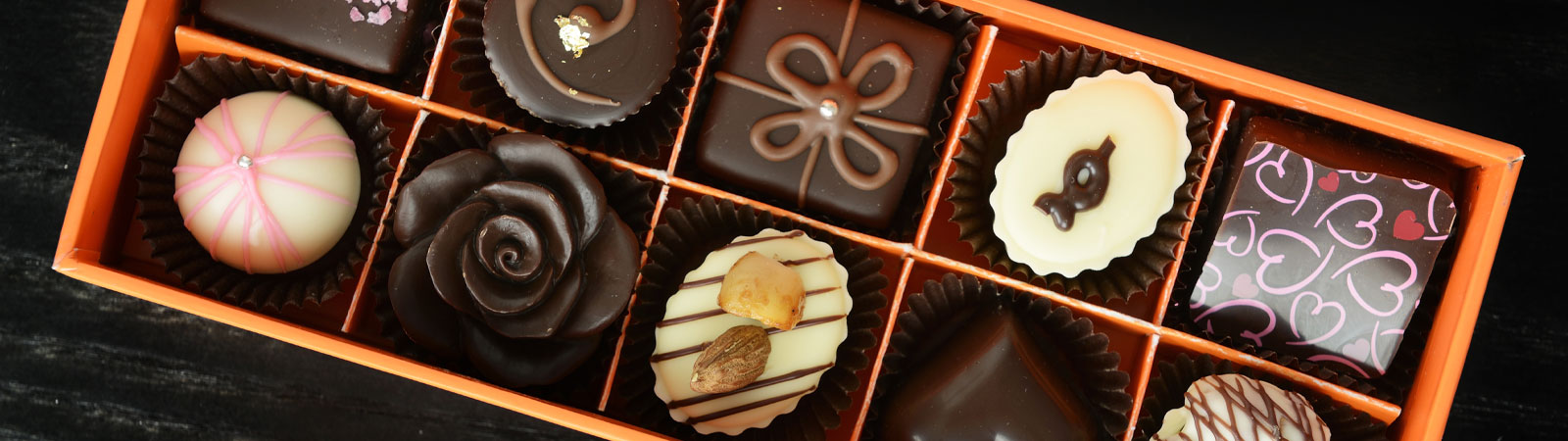 Funky Chocolate Packaging